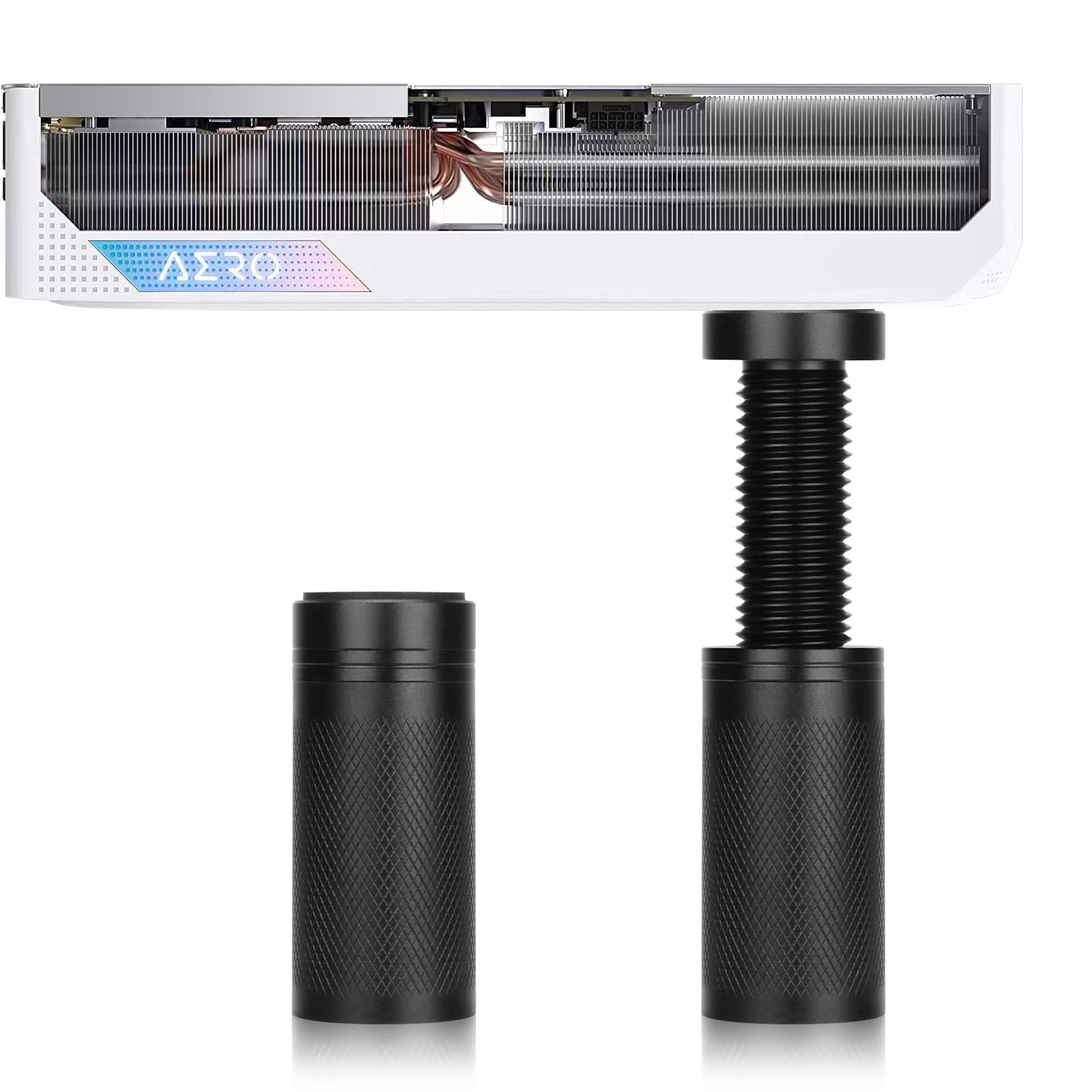 Mua Graphics Card GPU Support Bracket, Heavy-Duty GPU Graphics Card ...