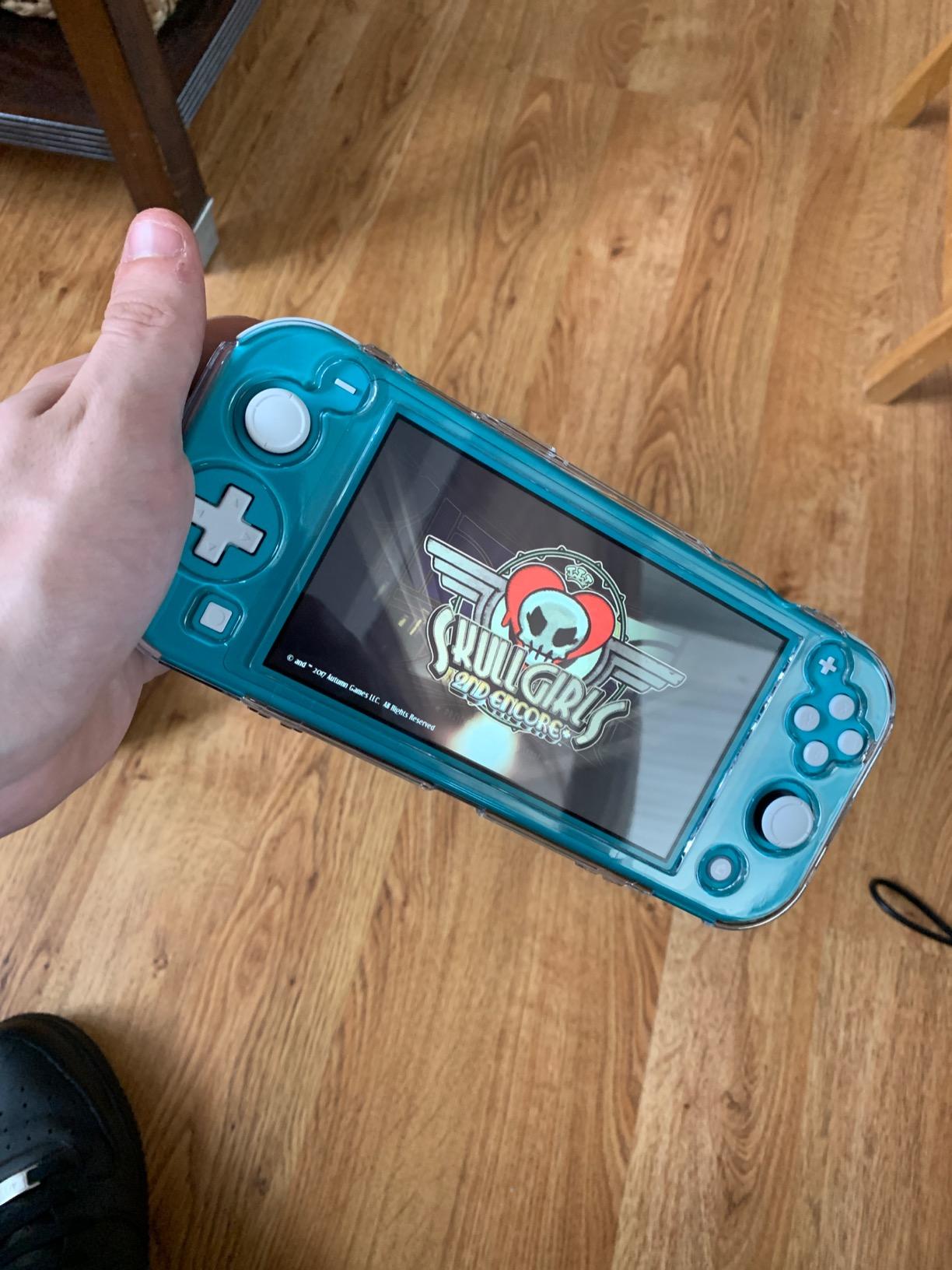 $5/mo - Finance Nintendo Switch Lite Screen & System Protector Set by ...