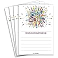 Amazon.com : Hat Acrobat 50 Shout Out Cards - Recognition Cards for ...