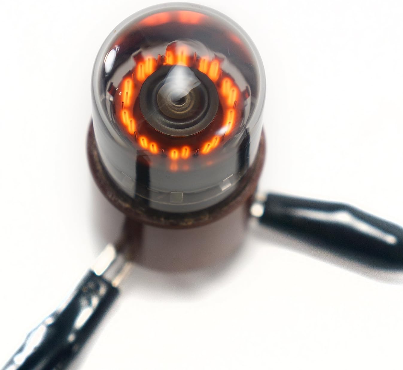 Vintage USSR Dekatron counting tube nixie A101 NOS Decatron with NEON ...