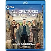 Amazon.com: All Creatures Great & Small: Season 4 (Masterpiece) [Blu ...