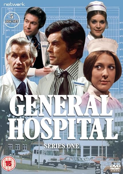 Amazon.com: General Hospital: Series One [DVD]: Movies & TV