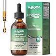 Amazon.com: Liposomal L-lysine 1000MG Liquid Drops, Lysine Supplement ...