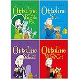 Ottoline and the Yellow Cat: Amazon.co.uk: Chris Riddell: Books