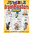 Jumble® BrainBusters Junior: A Fun Way to Help Kids Learn and Get Ahead ...