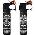 Amazon.com : Police Magnum Self Defense Pepper Spray Fogger - Maximum ...