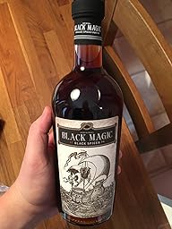 Black Magic Spiced Rum, 70 cl: Amazon.co.uk: Grocery