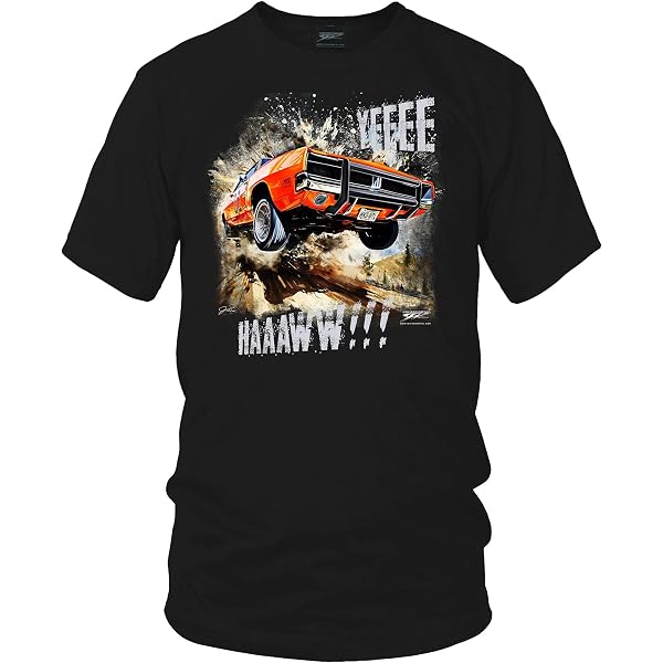 Dukes Of Hazzard Shirt