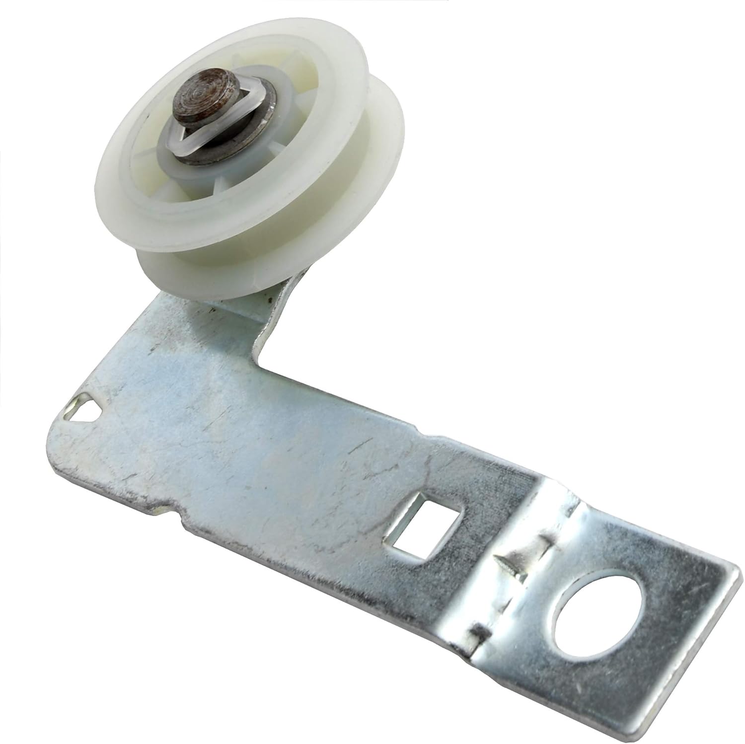 W10837240 Dryer Idler Pulley with Bracket Exact Fit For Whirlpool ...