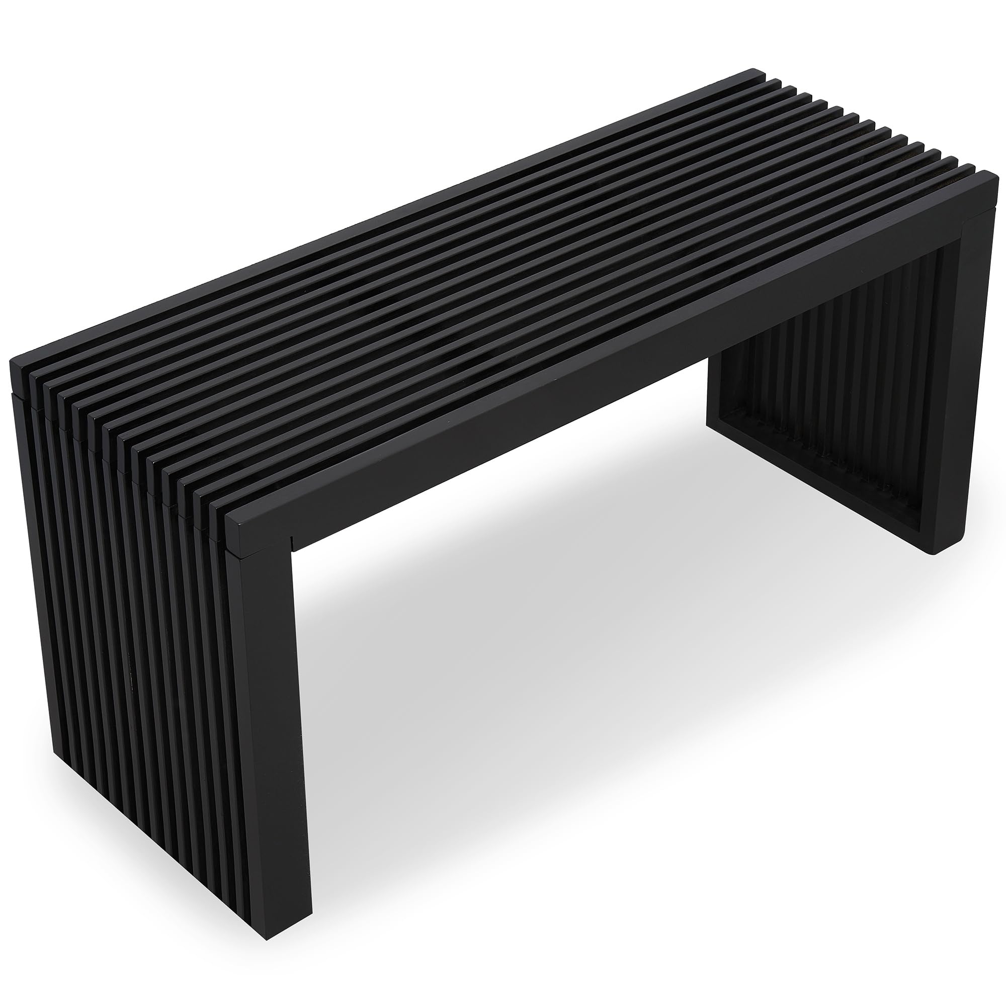 SWEVEN Dining Bench | Entryway Bench | Bedside Bench | Modern Indoor ...