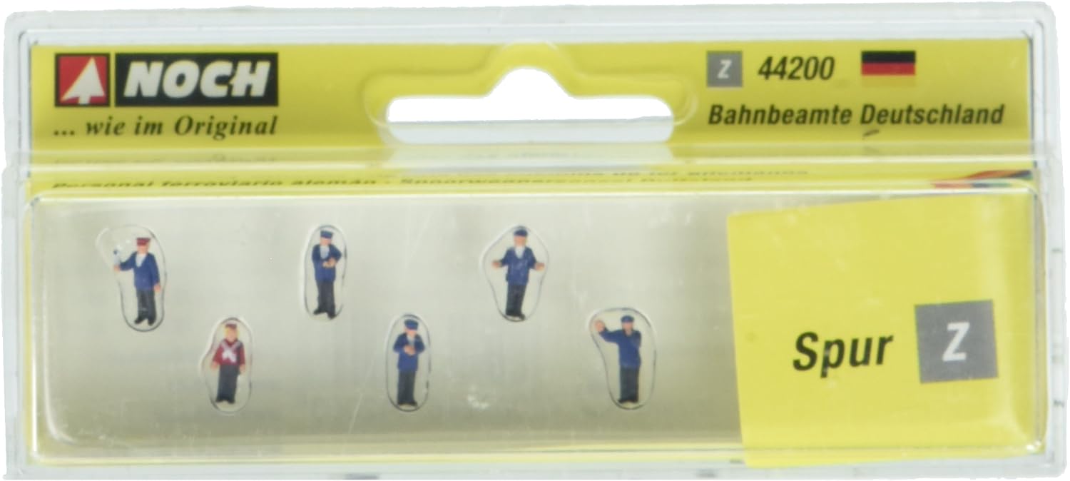 Noch 44200 German Railway Officials Model – BigaMart