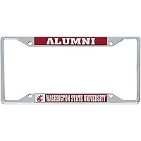 Amazon.com: Washington State University Cougars WSU Cougs Wazzu Metal ...