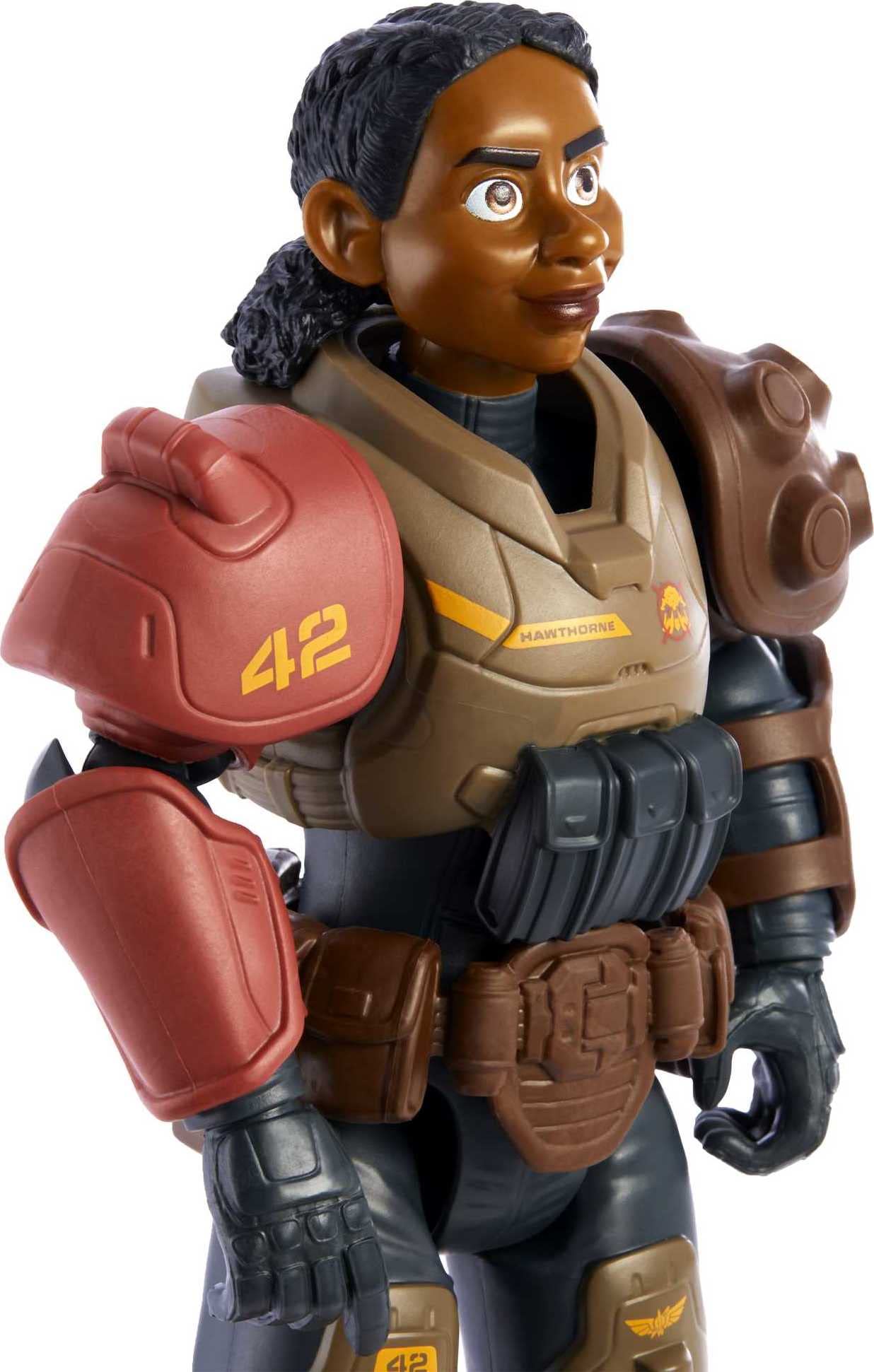 Disney Pixar Lightyear Space Ranger Gear Izzy Hawthorne Jr Zap Patrol