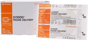 Amazon.com: IV3000 Frame Delivery Dressing - Box of 100: Health ...