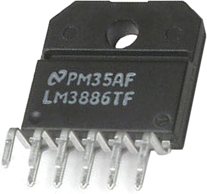 LM3886TF LM3886 TO-220 High-Performance 68W Audio Power: Amazon.co.uk: Electronics