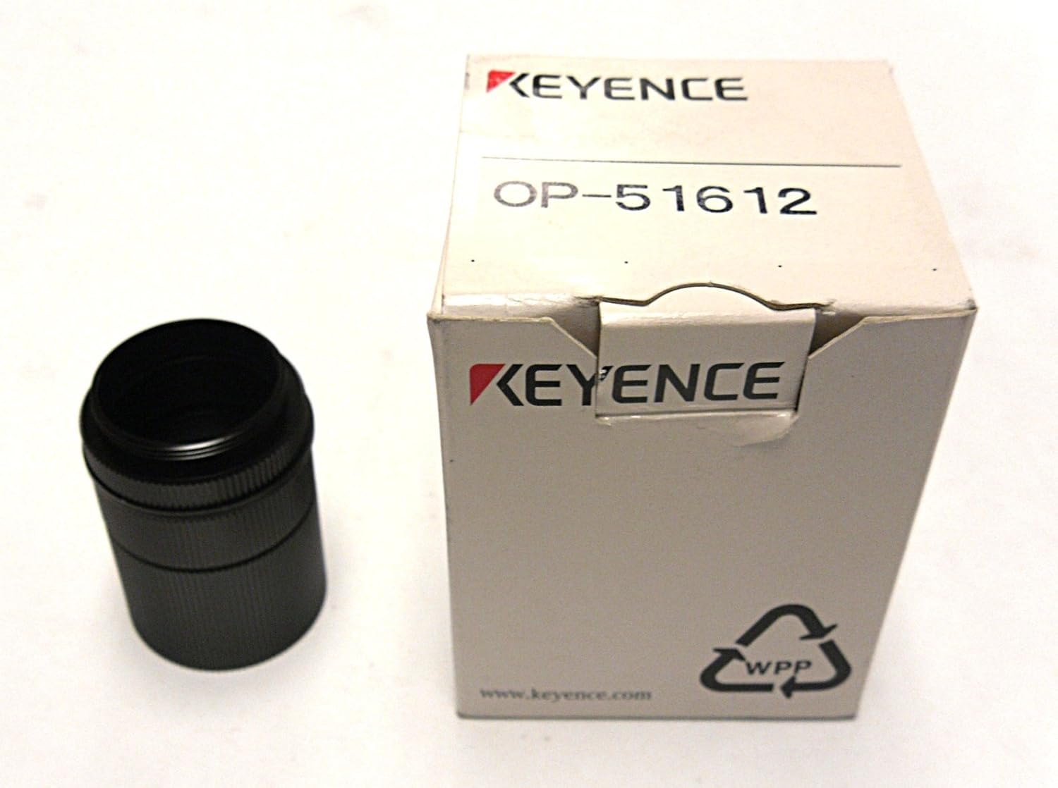 NEW IN BOX KEYENCE CORP OP-51612 LENS CLOSE-UP RING KIT C-MOUNT: Amazon ...
