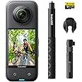 Amazon.com : Insta360 X3 Bullet Time Kit - 360 Action Camera with 5.7K ...