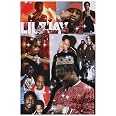 Amazon.com: KANCH Rapper Posters Lil Tjay Poster Music Cover Canvas ...