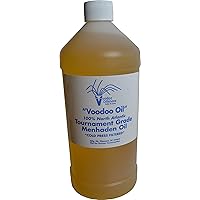 Amazon.com : Voodoo MO032CPR Menhaden Oil : Fishing Equipment : Sports ...
