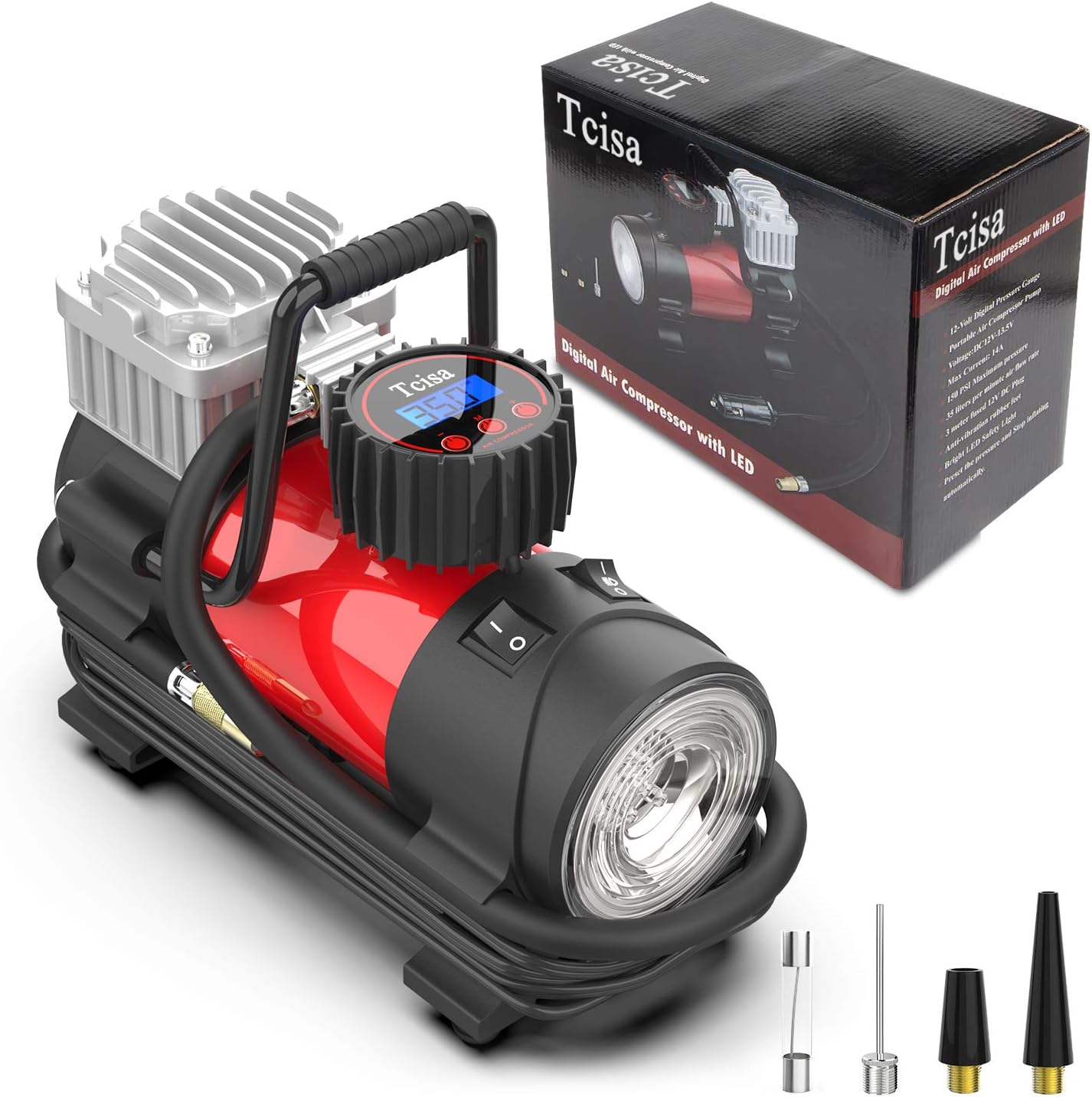 12v portable tire inflator lowest prices