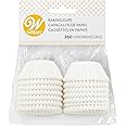 Wilton, Capacillos mini, 350 unidades, blanco : Amazon.com.mx: Hogar y ...