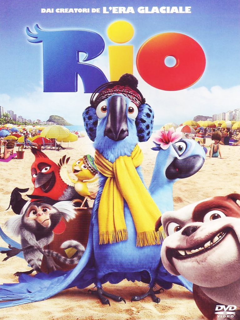 Rio: Amazon.it: Cartoni Animati, Cartoni Animati: Film e TV