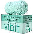 Amazon.com: Vibit - Vibrating Massager for Plantar Fasciitis, Pain ...