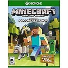 Amazon.com: Minecraft: Starter Collection – Xbox One : Microsoft ...