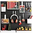 Amazon.com: Keepo Pegboard Combination Kit, Pegboards and Accessories ...