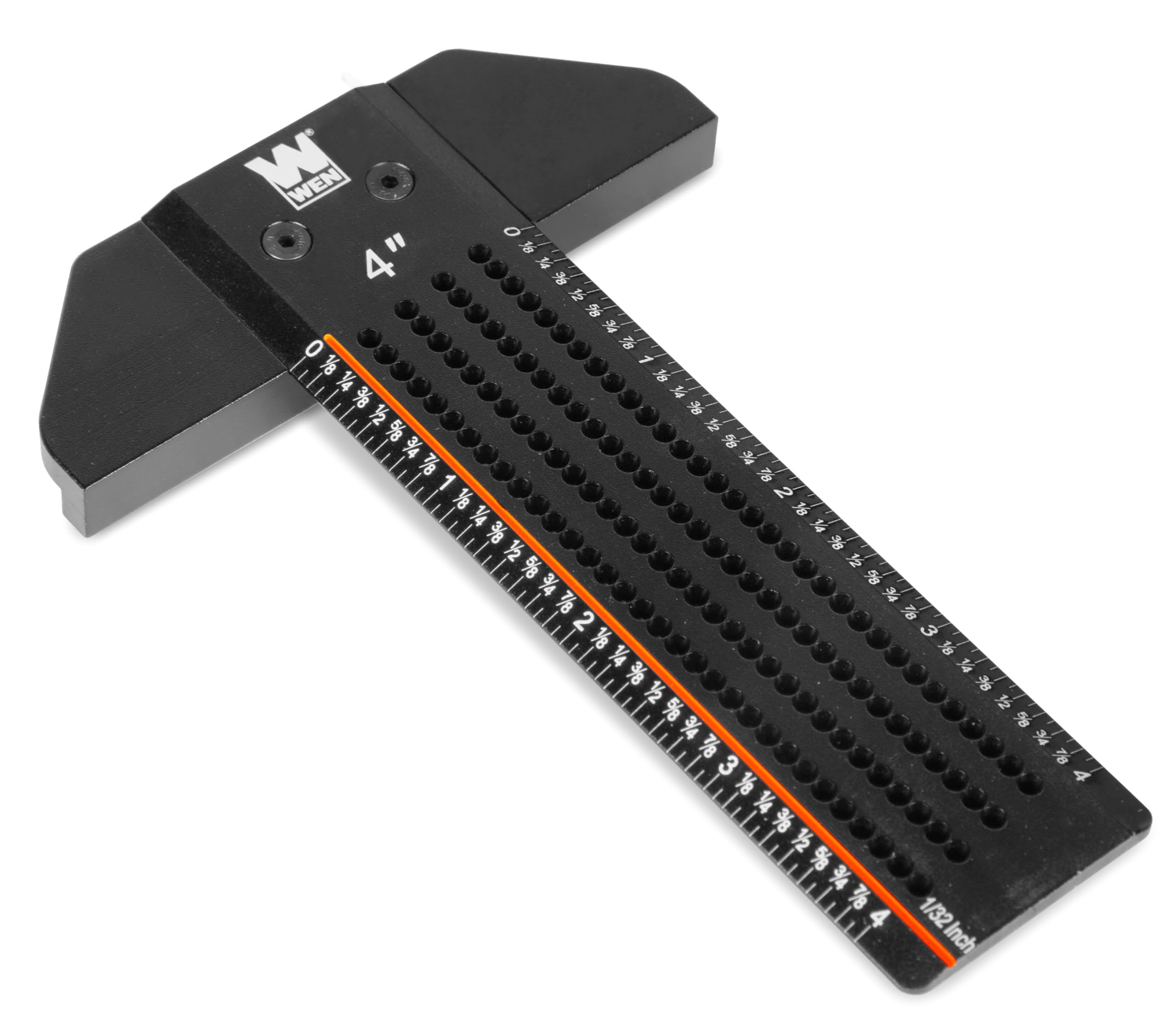 Mua WEN 4-Inch T-Shaped Marking Ruler (ME804R) trên Amazon Mỹ chính ...