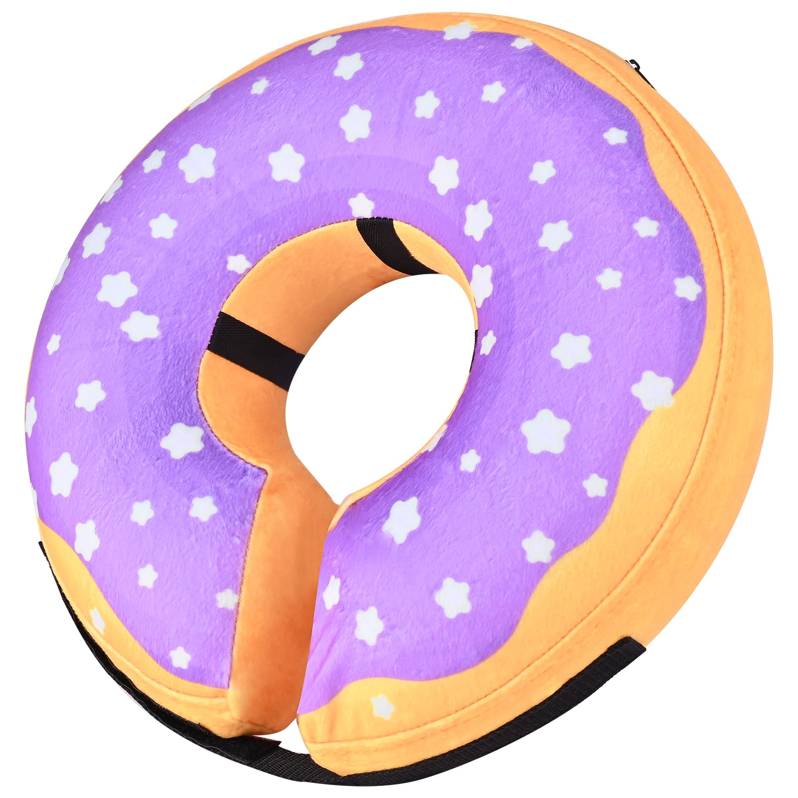 Katoggy Inflatable Dog Cone Collar for Dogs After Surgery, Soft ...