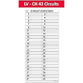 Amazon.com : Littversions 42 Circuits 6 Pack Replacement for Cutler ...