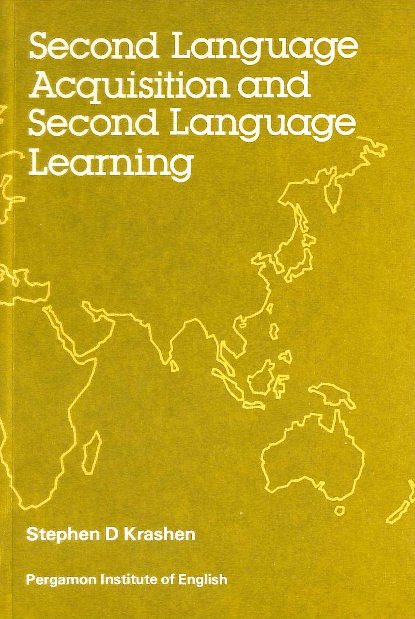 Mua Second Language Acquisition and Second Language Learning (Language ...