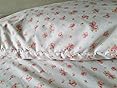 Modern Threads - Soft Microfiber Rose Printed Sheets - Luxurious ...