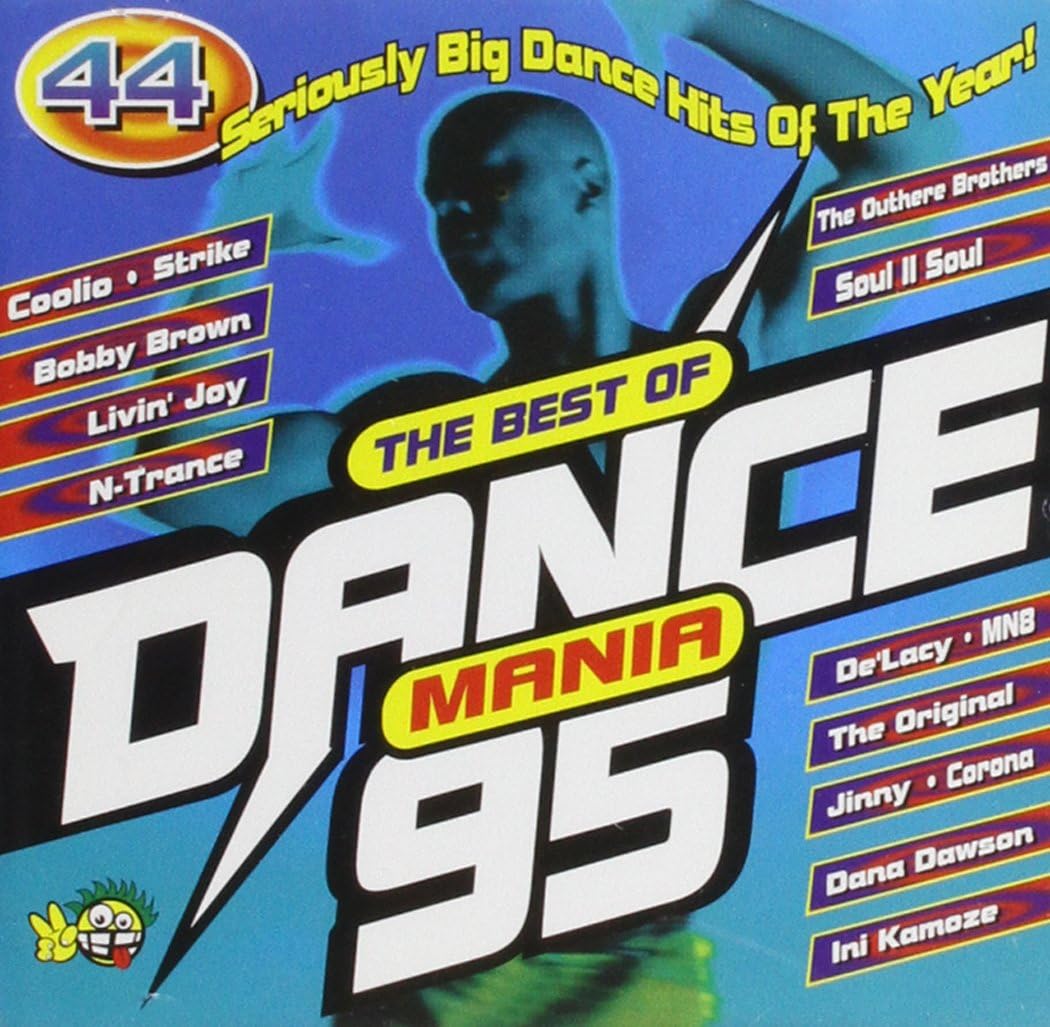 Best of Dance Mania 95: Amazon.co.uk: Music
