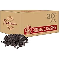 Amazon.com : Sun-Maid | California Raisins | Bulk Ingredients | 30 ...