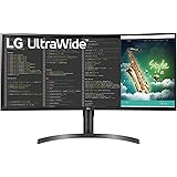 Amazon.com: LG 34UC80-B 34-Inch 21:9 Curved UltraWide QHD IPS Monitor ...