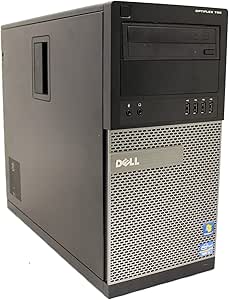 Dell 790 - Mini Torre | Ordenador de sobremesa (Intel Core i5-2400, 8GB ...