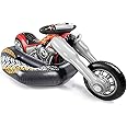 Amazon.com: Intex Cruiser Motorcycle Ride-On Pool Toy, for Ages 3 ...