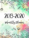 Pusheen 2019-2020 Weekly/Monthly Planner Calendar: Claire Belton ...