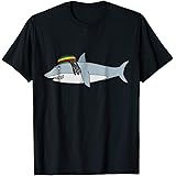 Amazon.com: Reggae Shark T-shirt: Clothing