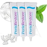 Amazon.com: Perio Restore® Gel 3oz – 1.7% Hydrogen Peroxide Teeth ...