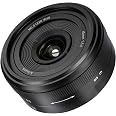 Amazon.com : 7artisans 18mm F5.6 Pancake Lens for Sony E Mount, Full ...