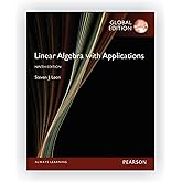 Amazon.com: Linear Algebra with Applications: 9780135181638: Leon ...
