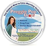 Amazon.com: Preggie Pop Drops Plus | 21 Drops | Vitamin B6 for Morning ...