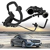 Amazon.com: JaoRop 2740905600 Crankcase Ventilation Intake Pi-p-e ...