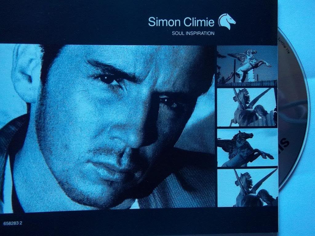 Soul Inspiration - Simon Climie