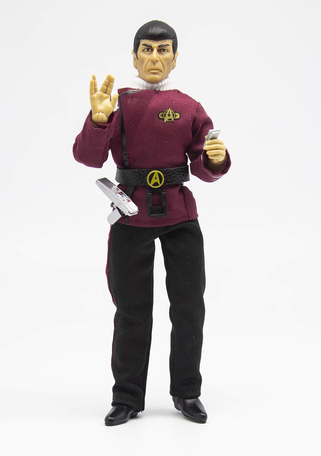 Mego 64032873 Star Trek Spock Figure Khan – BigaMart