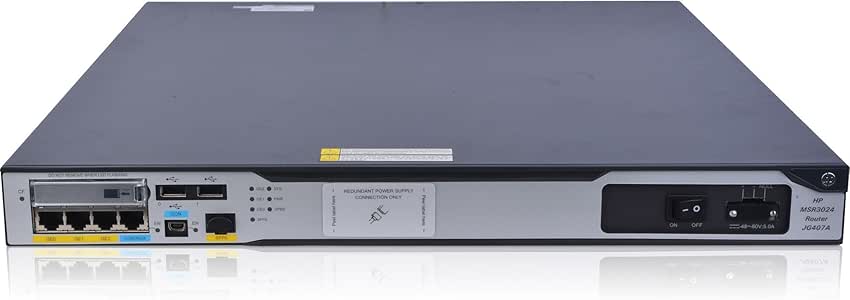 Amazon.com: The Best HP MSR3024 DC ROUTER: Office Products