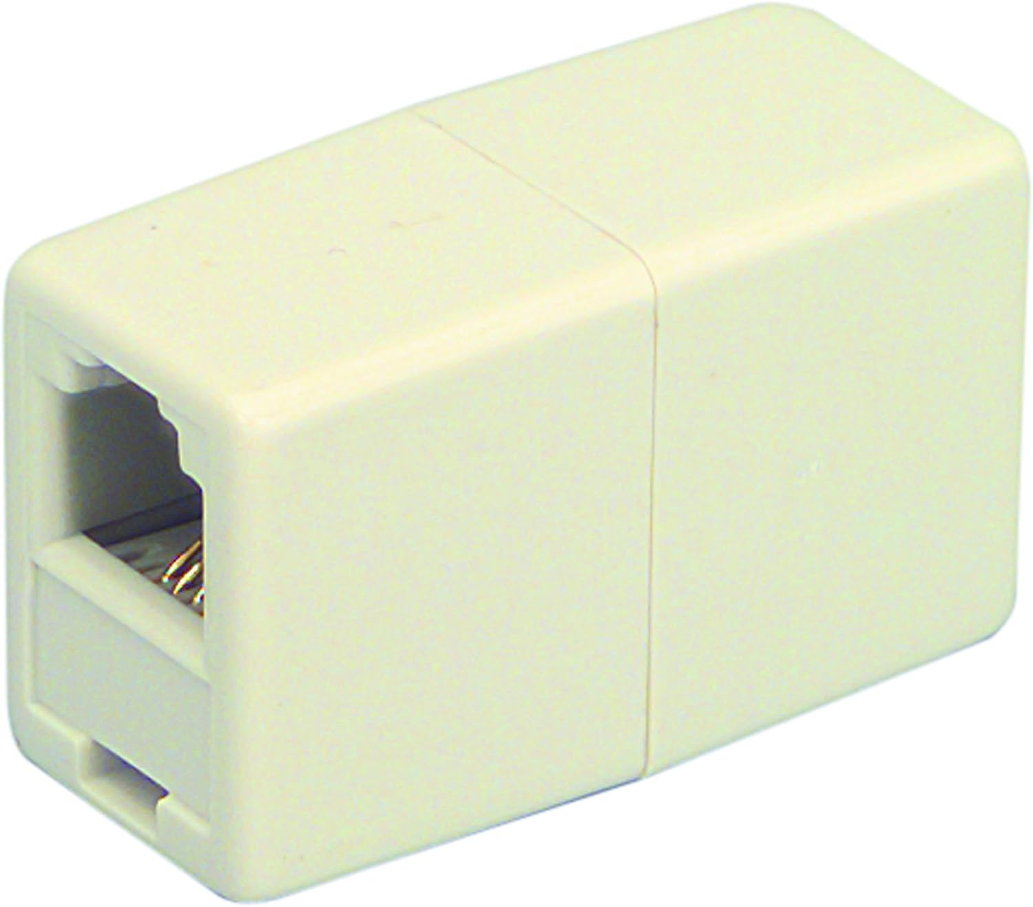 Softalk 04328 - Conector para Cable de teléfono Fijo: Amazon.com.mx ...